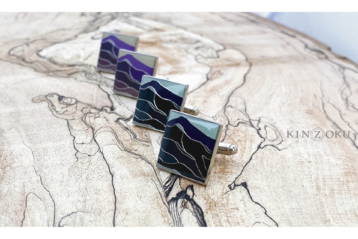 Cufflinks – Made With Your Art